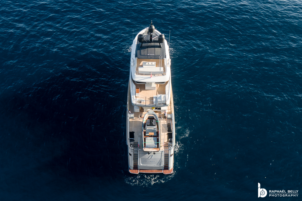 MYKO Yacht • European Millionaire $25M Superyacht