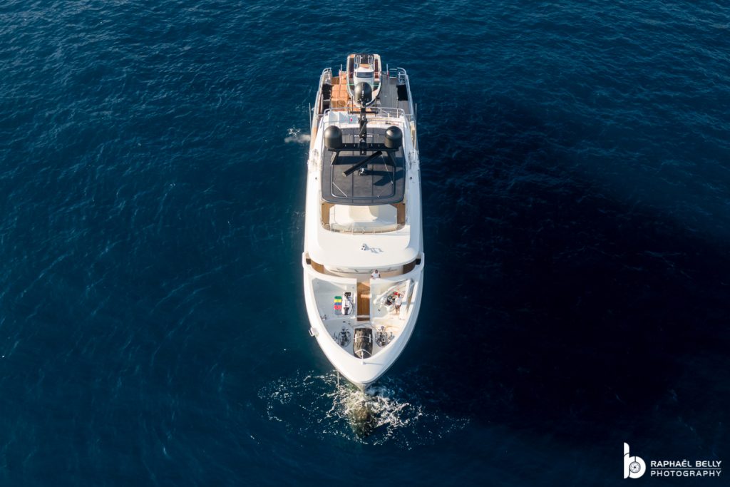 Yacht MYKO • San Lorenzo • 2021 • Photos & Video