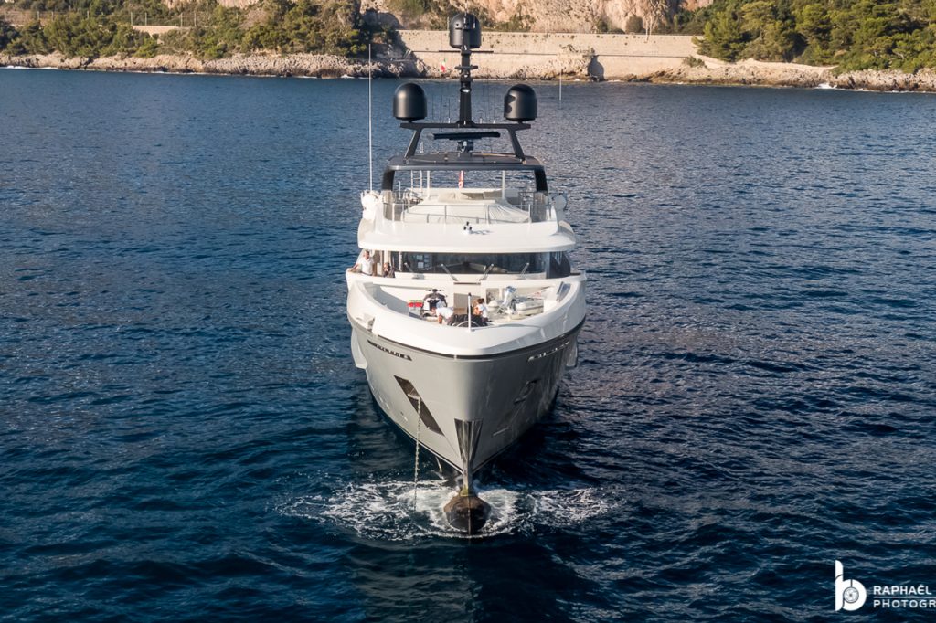 Yacht MYKO • San Lorenzo • 2021 • Photos & Video