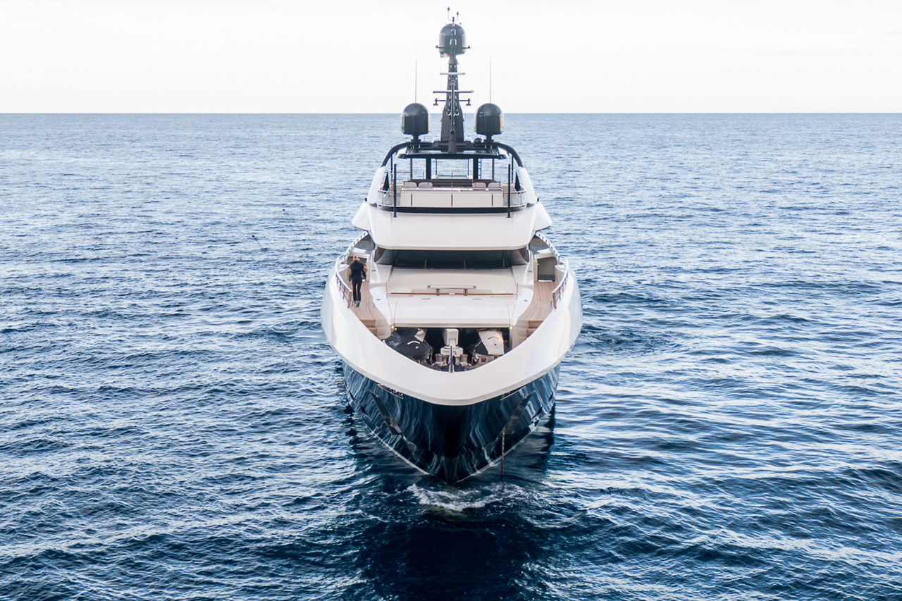 N2H Yacht • Rossi Navi • 2017 • À vendre - À louer