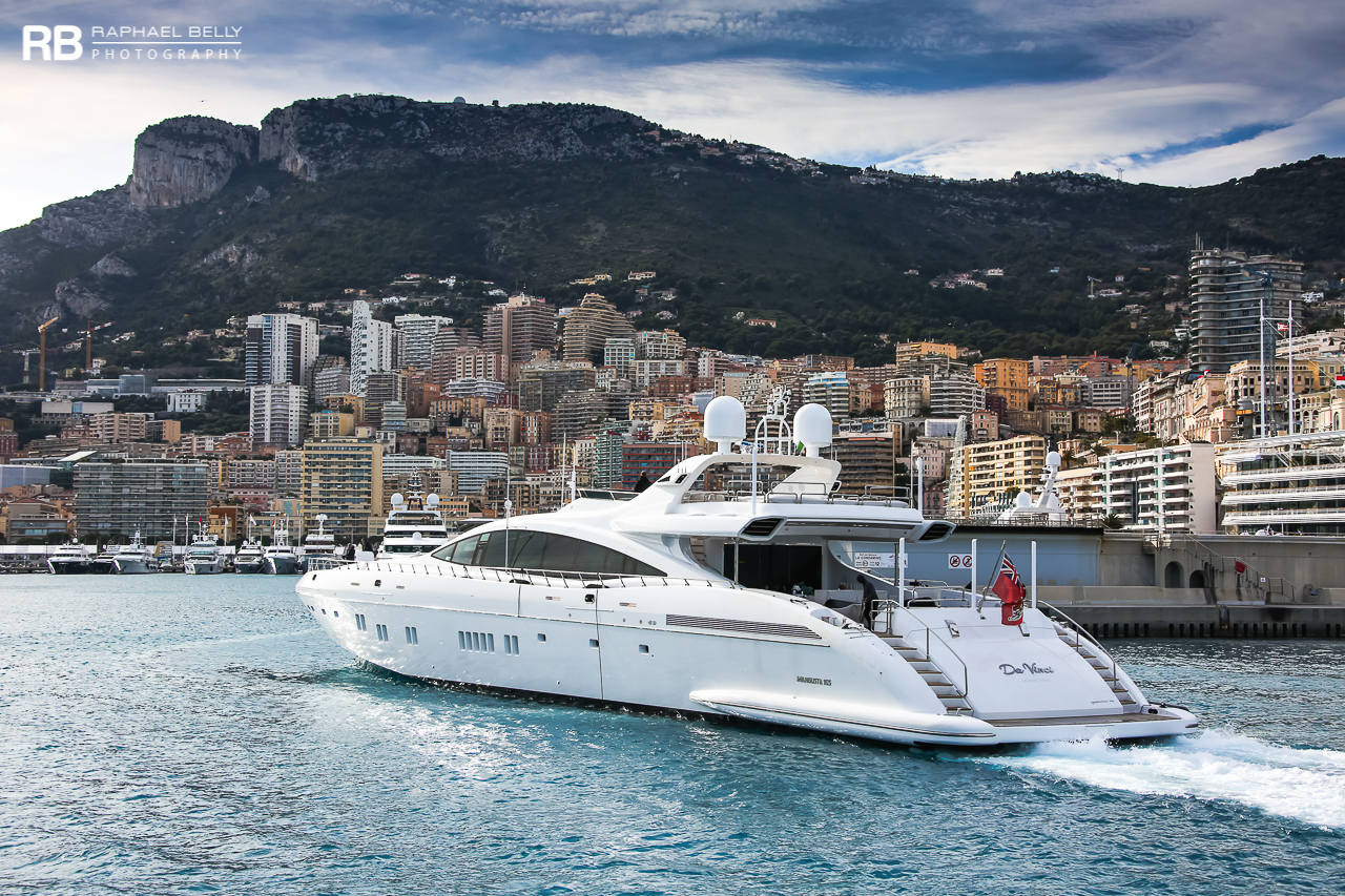 DA VINCI Yacht • Vincent Tchenguiz $20M Superyacht
