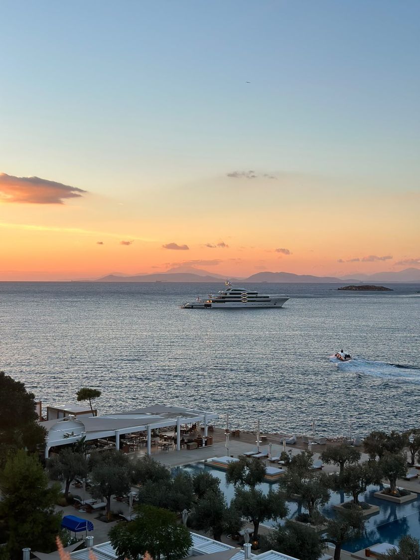 PROJECT X Yacht • Golden Yacht $150M Superyacht