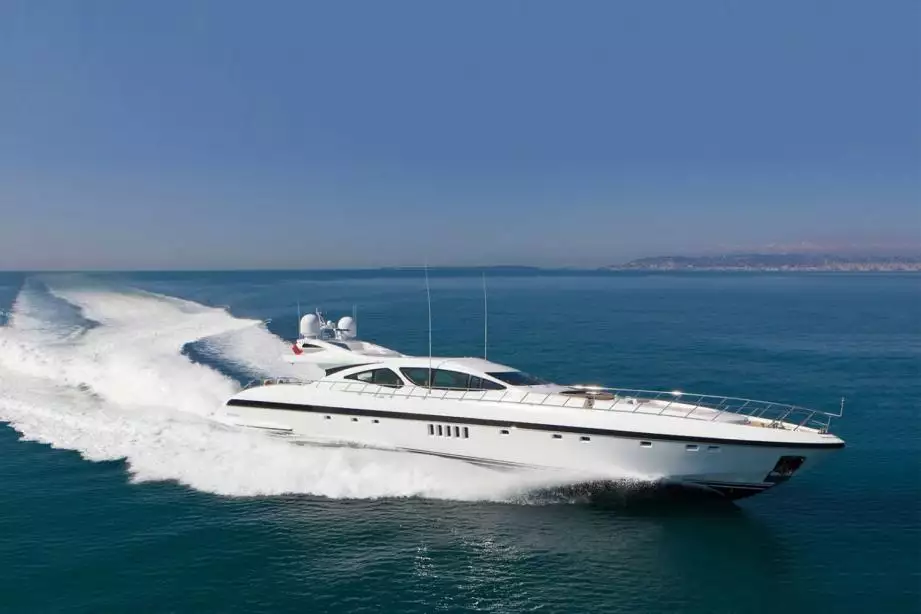 VENI VIDI VICI Yacht • Vincent Tchenguiz $8M Superyacht
