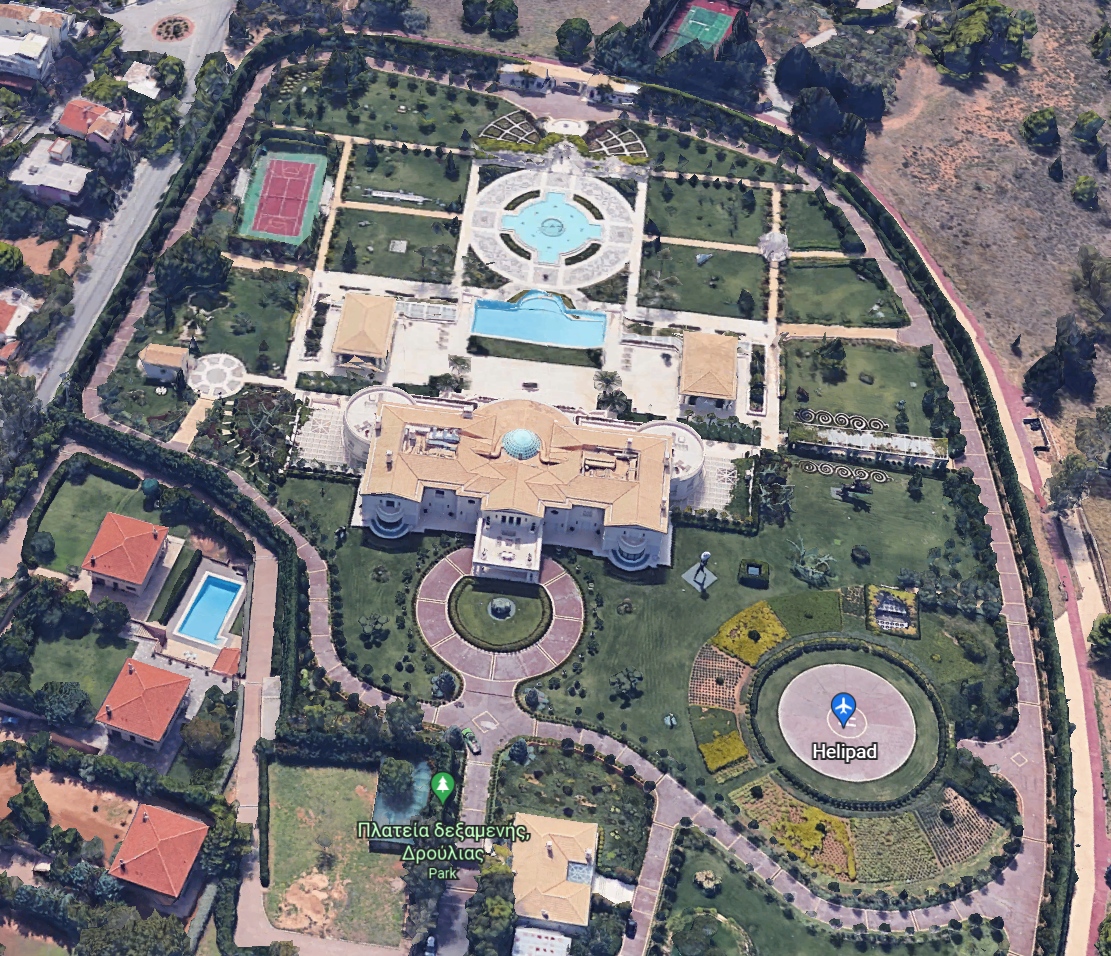 DIMITRIS COPELOUZOS • Net Worth $400 Million • House • Yacht • Private Jet