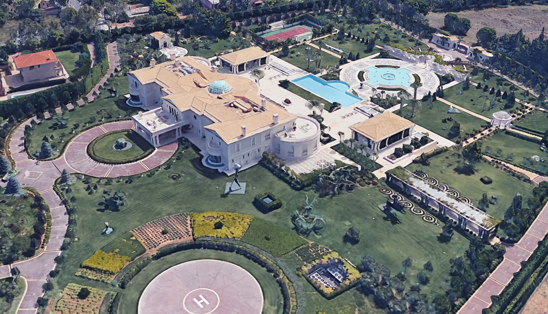 DIMITRIS COPELOUZOS • Net Worth $400 Million • House • Yacht • Private Jet