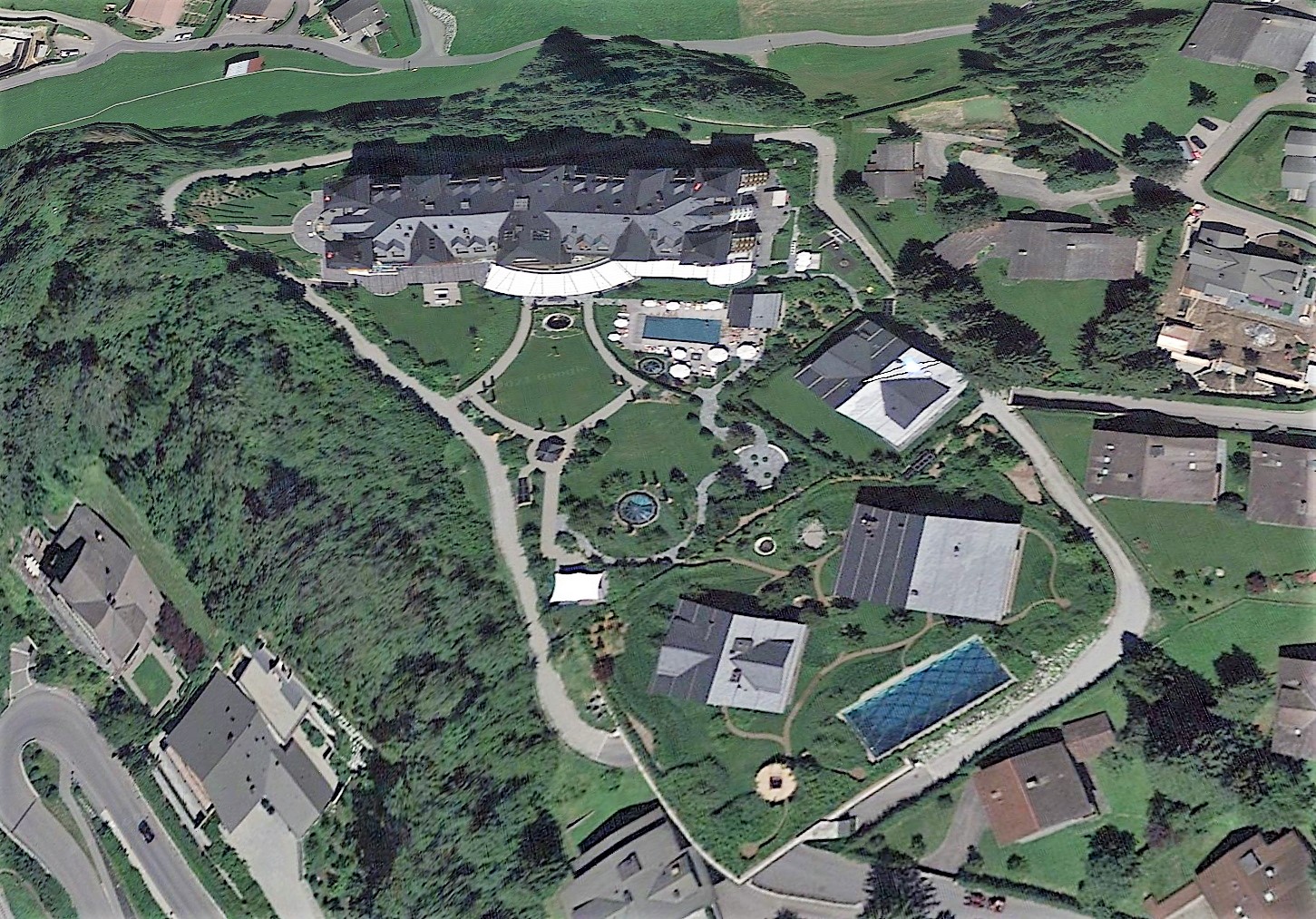 JEAN-CLAUDE MIMRAN • Net Worth $2 Billion • House • Yacht • Private Jet