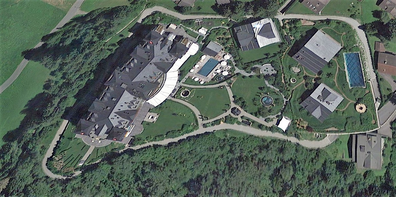 JEAN-CLAUDE MIMRAN • Net Worth $2 Billion • House • Yacht • Private Jet