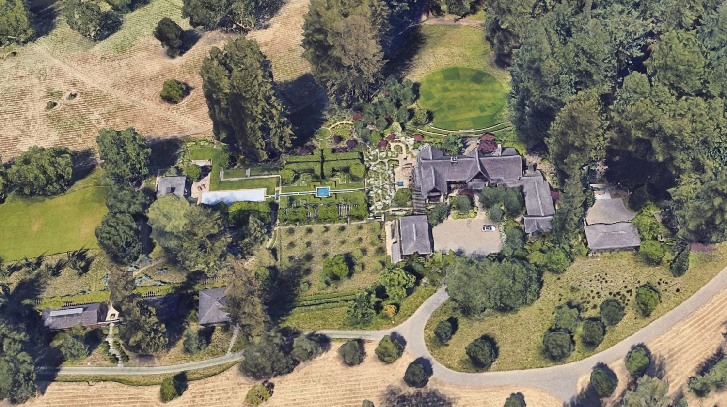 THOMAS SIEBEL • Net Worth $3.2 Billion • House • Yacht • Private Jet