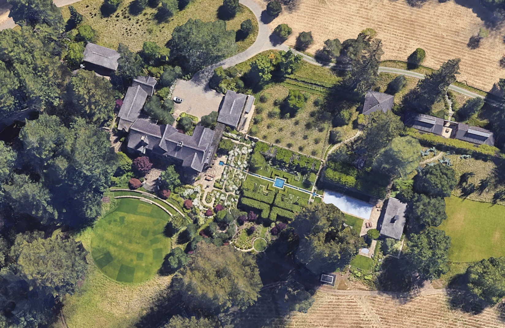 THOMAS SIEBEL • Net Worth $3.2 Billion • House • Yacht • Private Jet