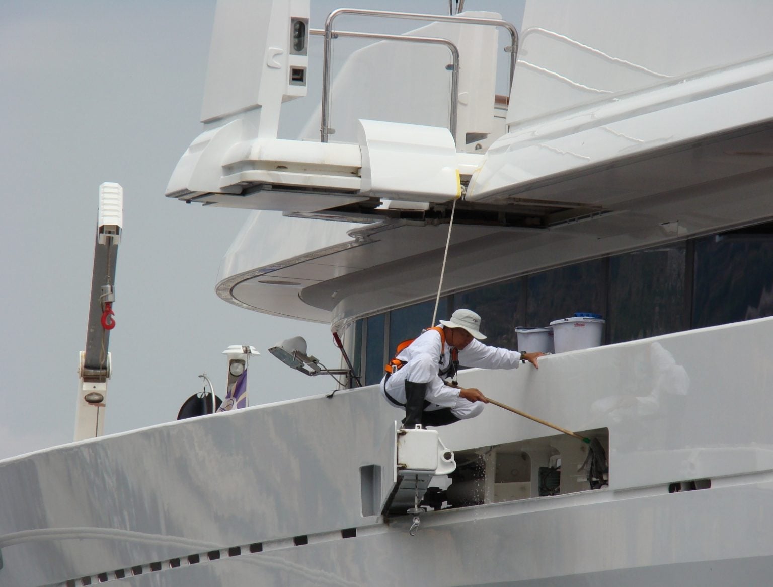 Yacht Crew • SuperYacht Jobs • Work on a Luxury Yacht