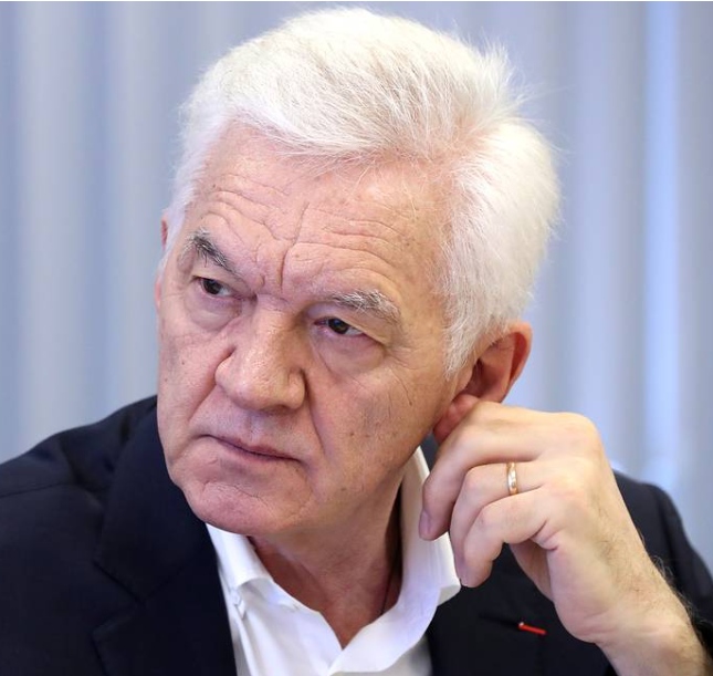 GUENNADI TIMCHENKO: The Power Behind Gunvor and Volga