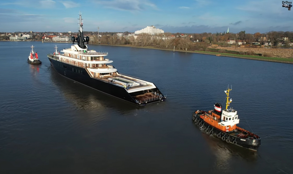 STEPHEN ORENSTEIN: the German-American Billionaire and Principal of ...