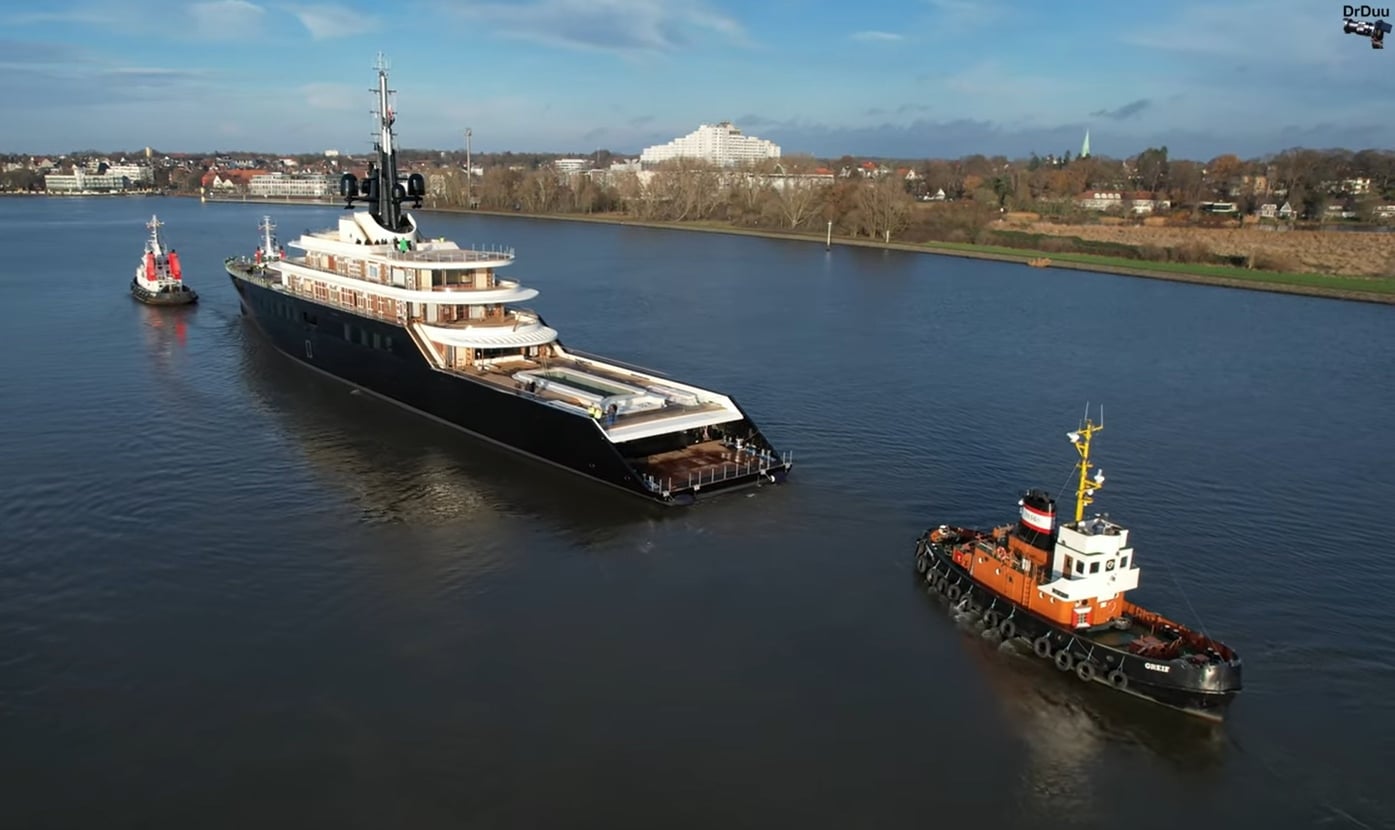 STEPHEN ORENSTEIN: the German-American Billionaire and Principal of ...