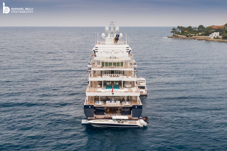 ULYSSES Yacht • Graeme Hart $250 Million Expedition Superyacht