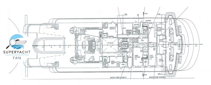 OCTOPUS Yacht • Roger Samuelsson $285M SuperYacht