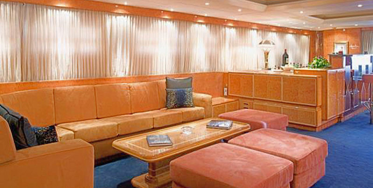 ADAMAS V Yacht • Nikolas Pateras $18M Superyacht