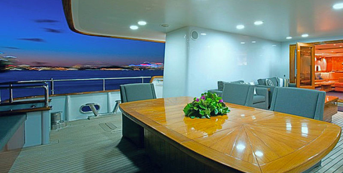 ADAMAS V Yacht • Nikolas Pateras $18M Superyacht
