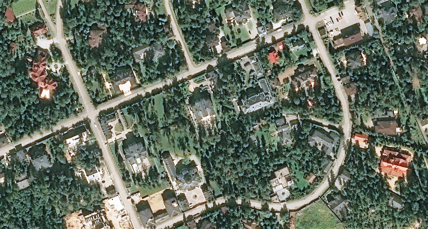 Barvikha: An Exclusive Village for Moscow's Elite