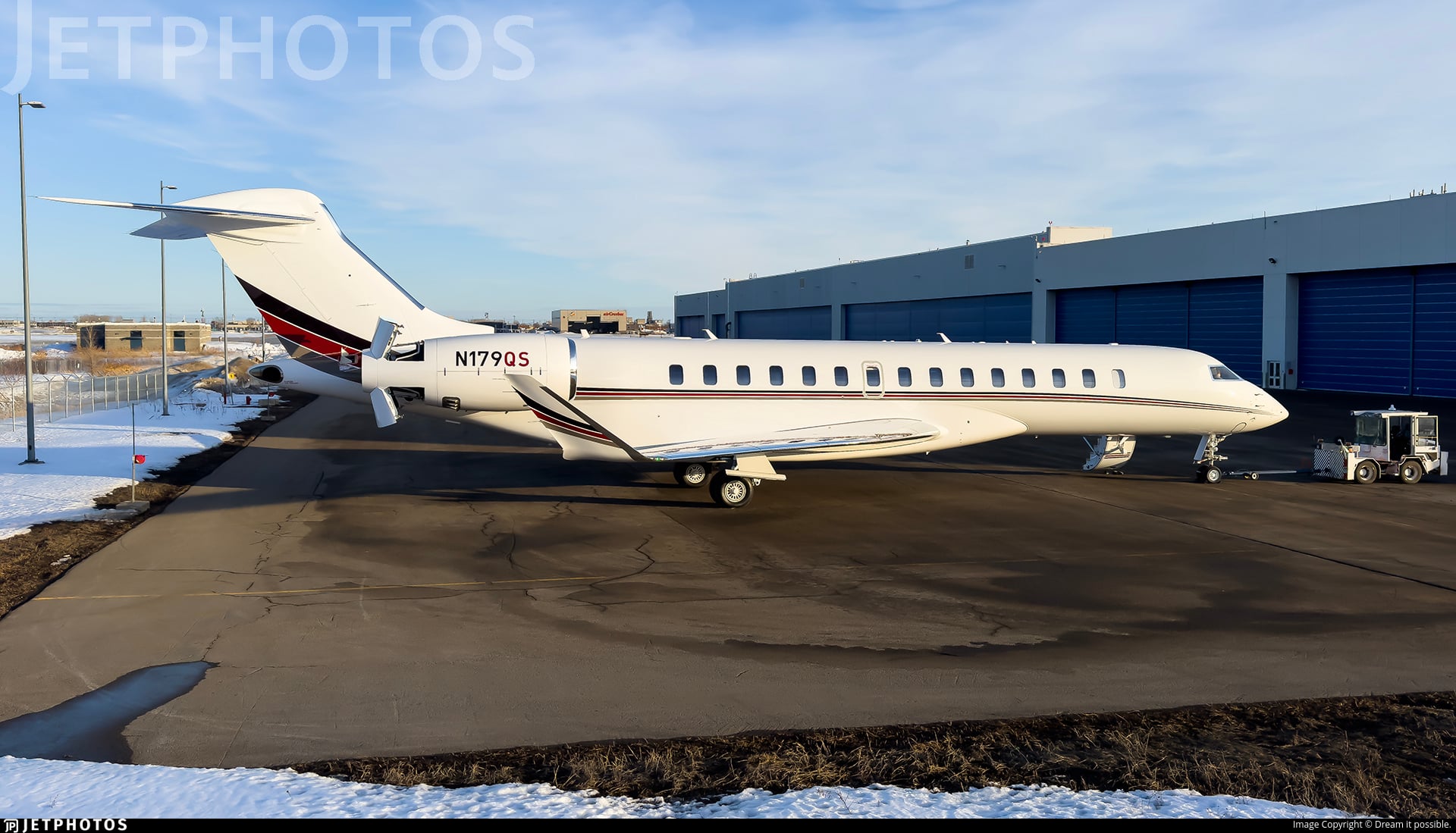 NetJets: Experience Unparalleled Luxury and Flexibility in Private Aviation