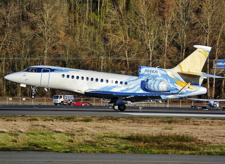 PRIVATE JET Insights: Popular Models, Owners, and Trends