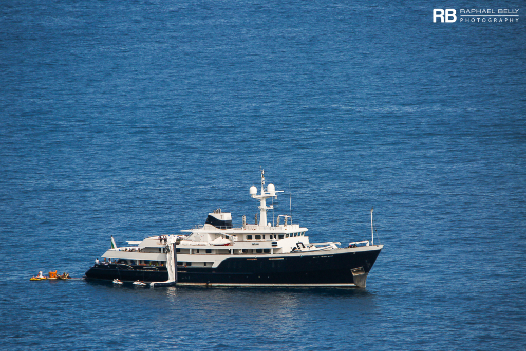 AQUA BLU Yacht • Francesco Galli Zugaro SuperYacht