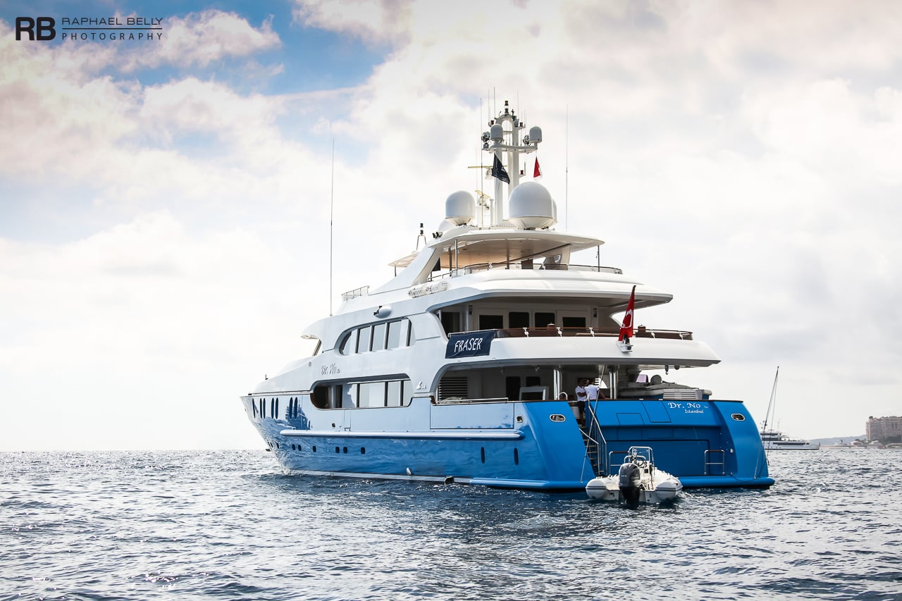 AQUA MARE Yacht • Francesco Galli Zugaro SuperYacht