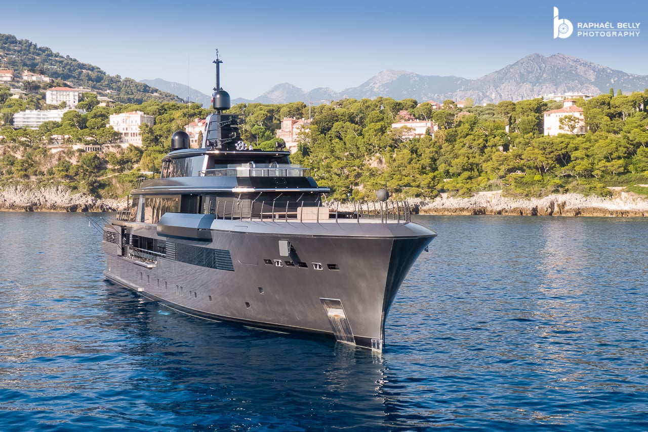 ATLANTE Yacht • Remo Ruffini $40M Superyacht
