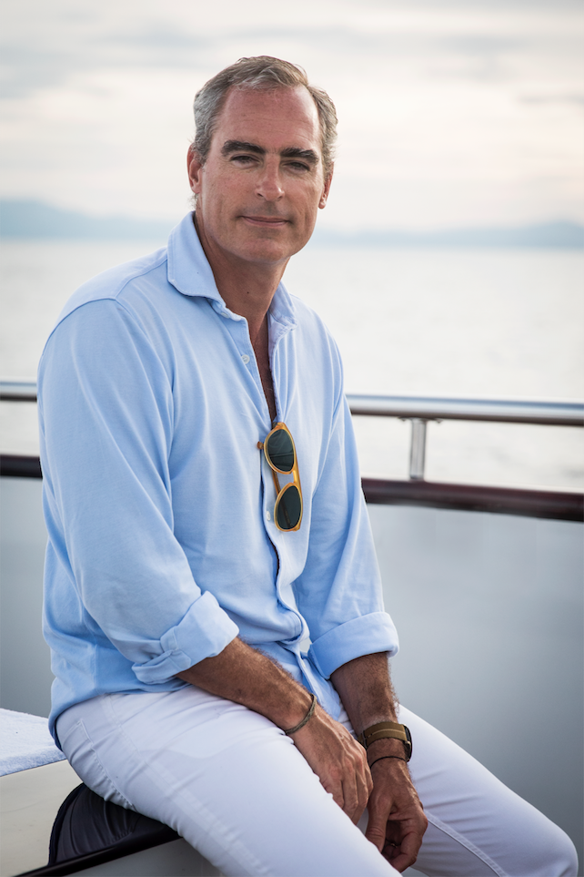 FRANCESCO GALLI ZUGARO: The Force Behind Aqua Expeditions & Luxury River Cruising