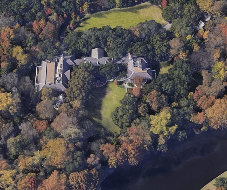 MICHAELA ROSE Yacht • Harlan Crow SuperYacht