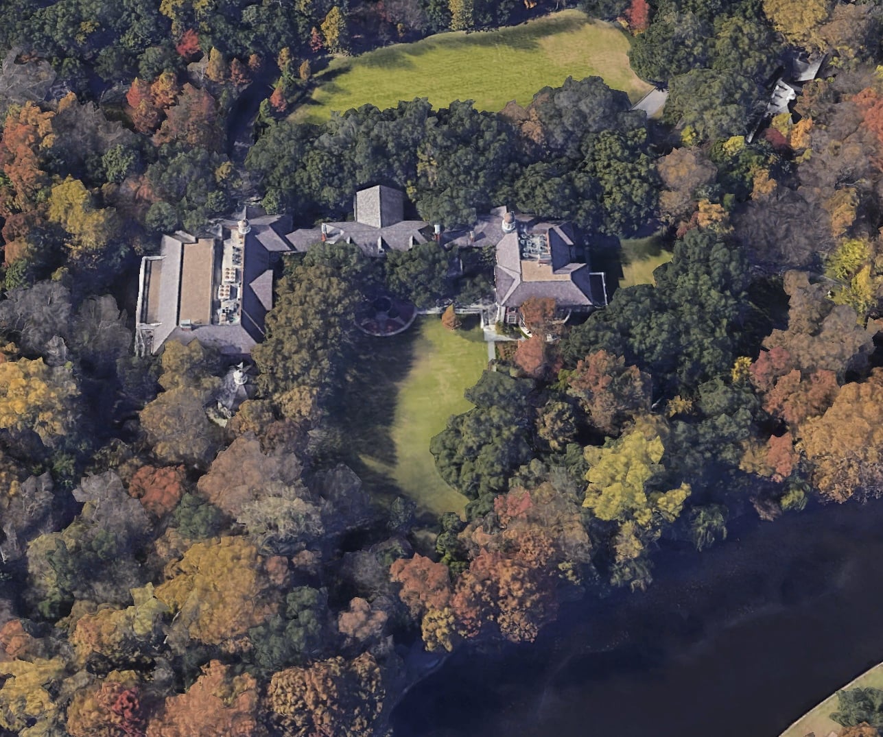 MICHAELA ROSE Yacht • Harlan Crow SuperYacht