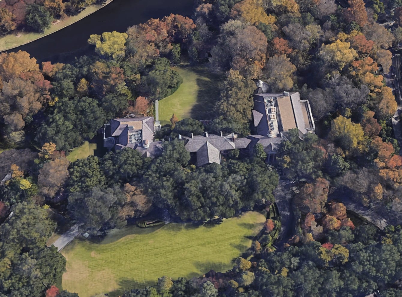 MICHAELA ROSE Yacht • Harlan Crow SuperYacht