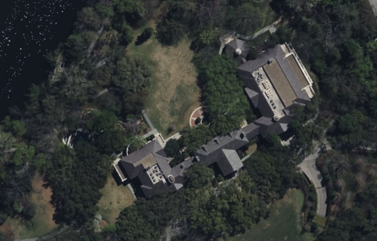 MICHAELA ROSE Yacht • Harlan Crow SuperYacht