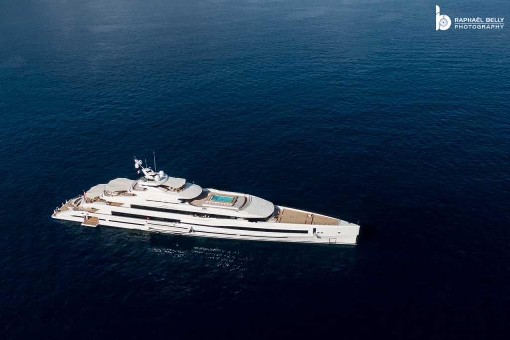 Yacht MAR • Benetti • 2020 • Photos & Video