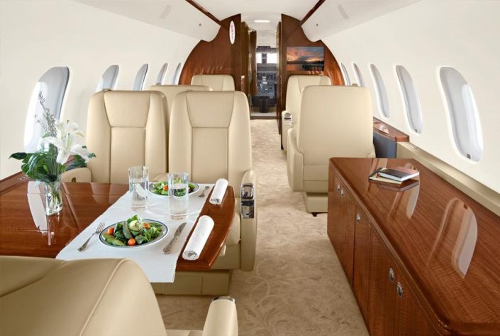 MICHAELA ROSE Yacht • Harlan Crow SuperYacht