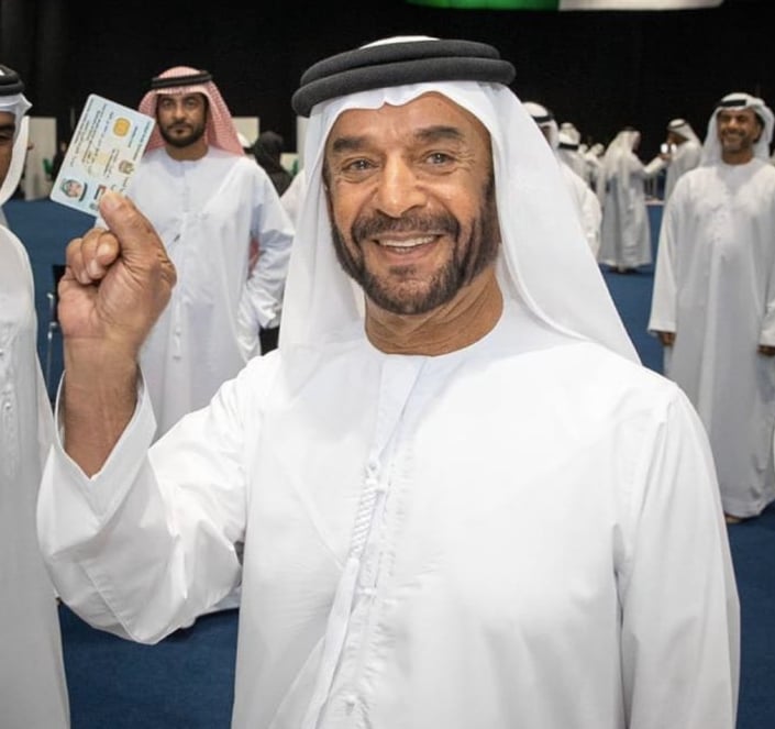 Sheikh SUROOR BIN MOHAMMED AL NAHYAN: Etihad Towers Owner and Philanthropist