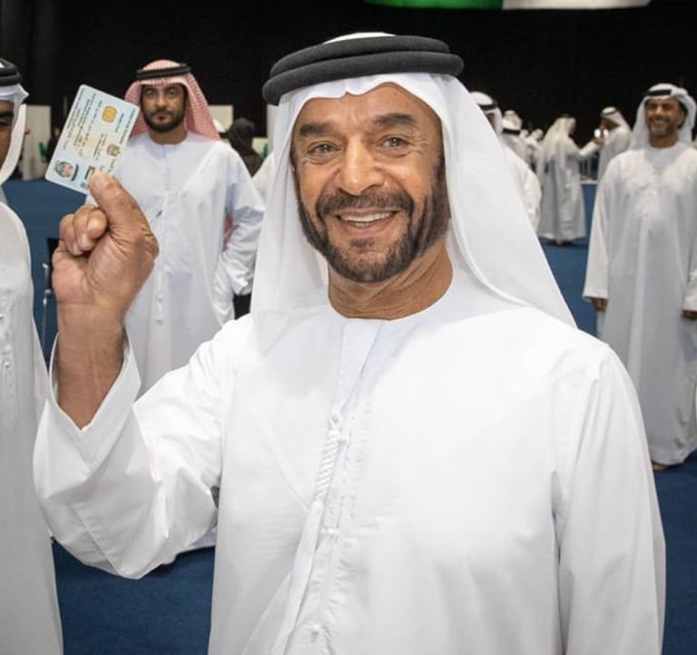 Sheikh SUROOR BIN MOHAMMED AL NAHYAN: Etihad Towers Owner and ...