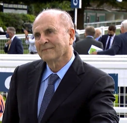 MICHAEL TABOR: From Bookmaking to Billionaire Horse Racing Magnate