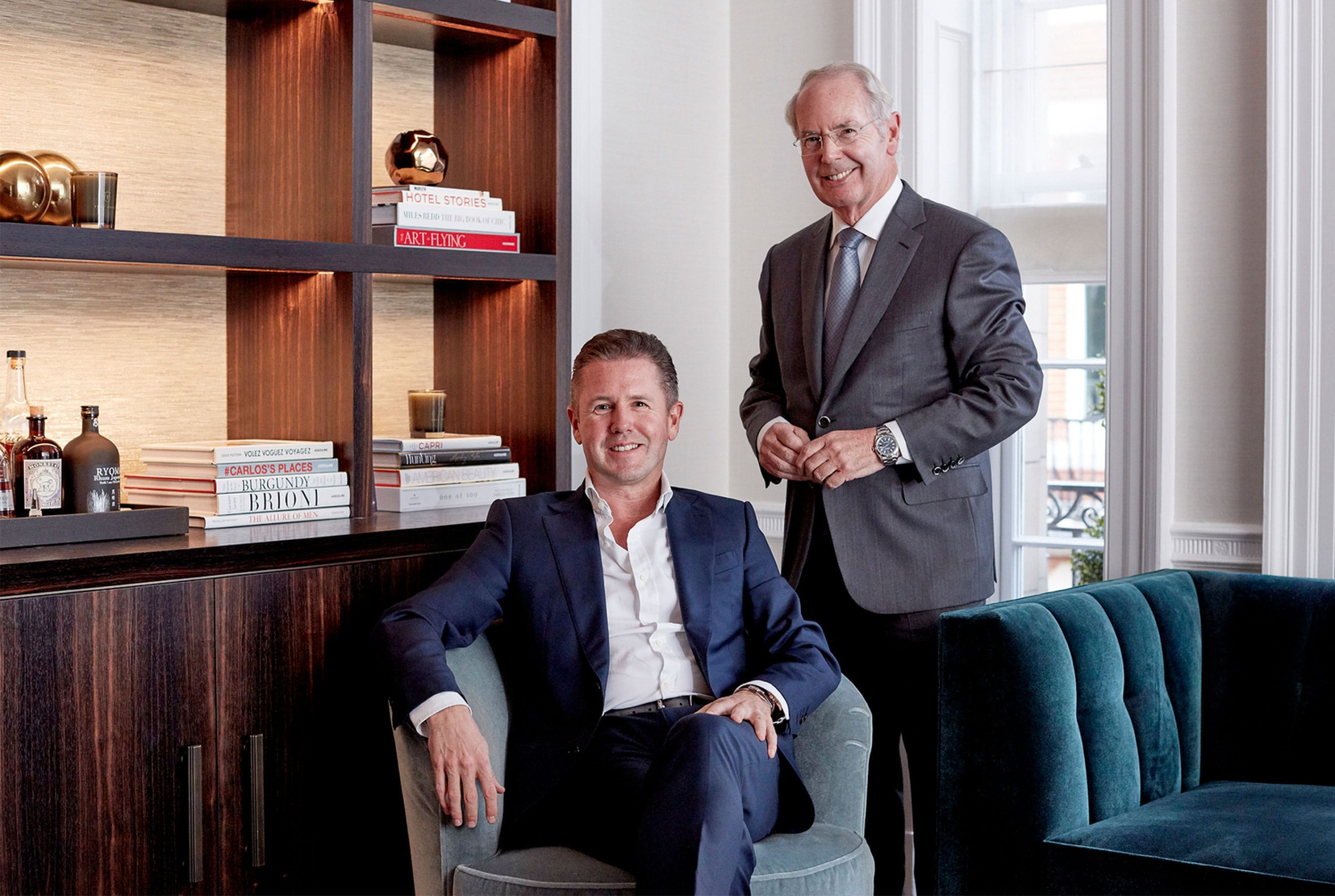 STEVE RIGBY: Leading the Rigby Group to Success in Diverse Industries