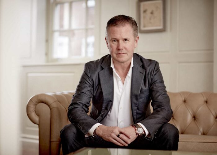 STEVE RIGBY: Leading the Rigby Group to Success in Diverse Industries