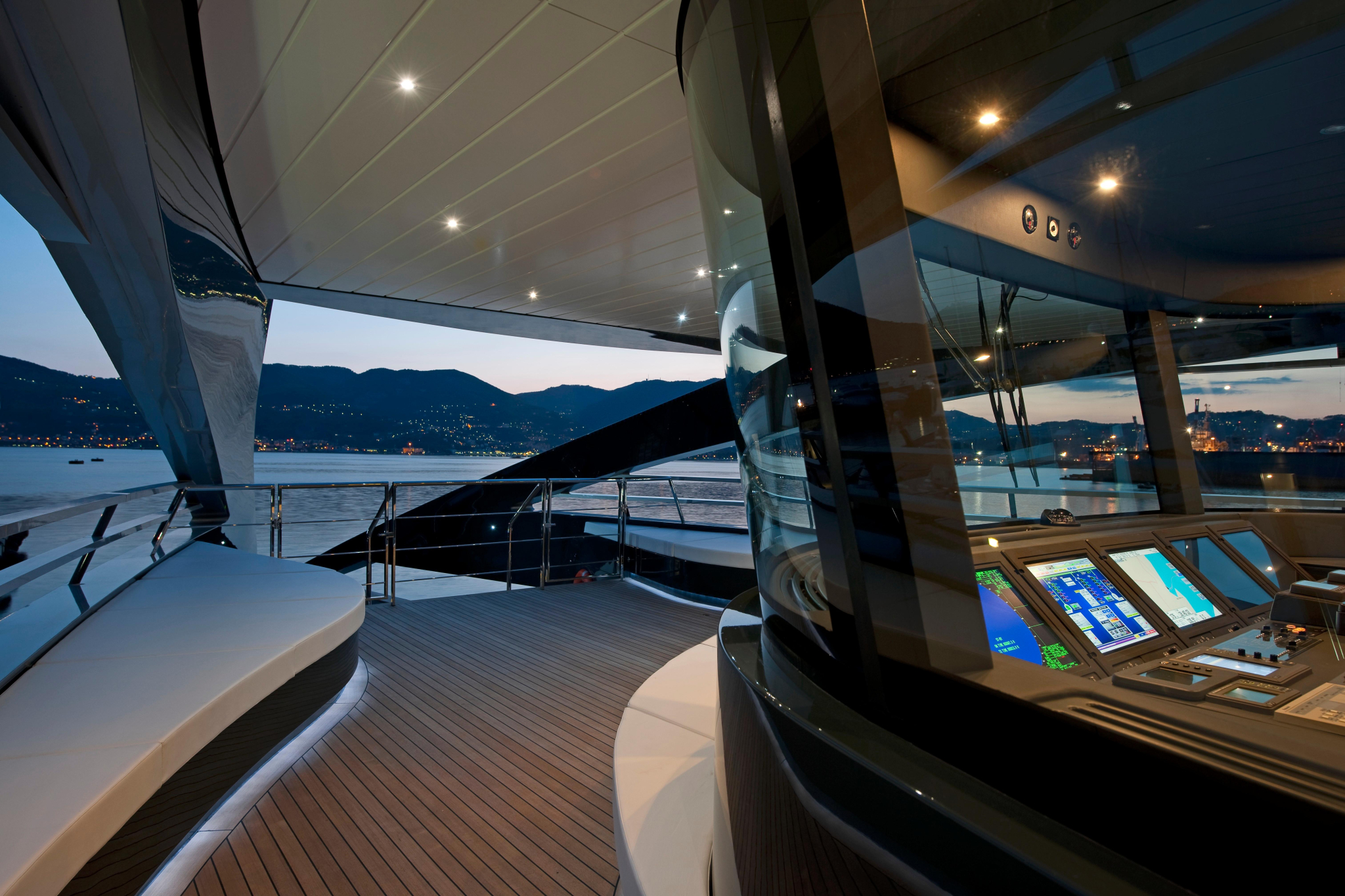 OCEAN PEARL Yacht • Fractional Ownership $5M Superyacht