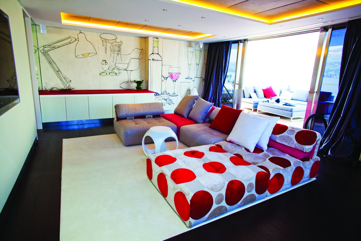 joyME Yacht • Phillip Zepter $18M Superyacht