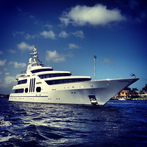 ACTA Yacht • Alan Jay Wildstein $25M Superyacht