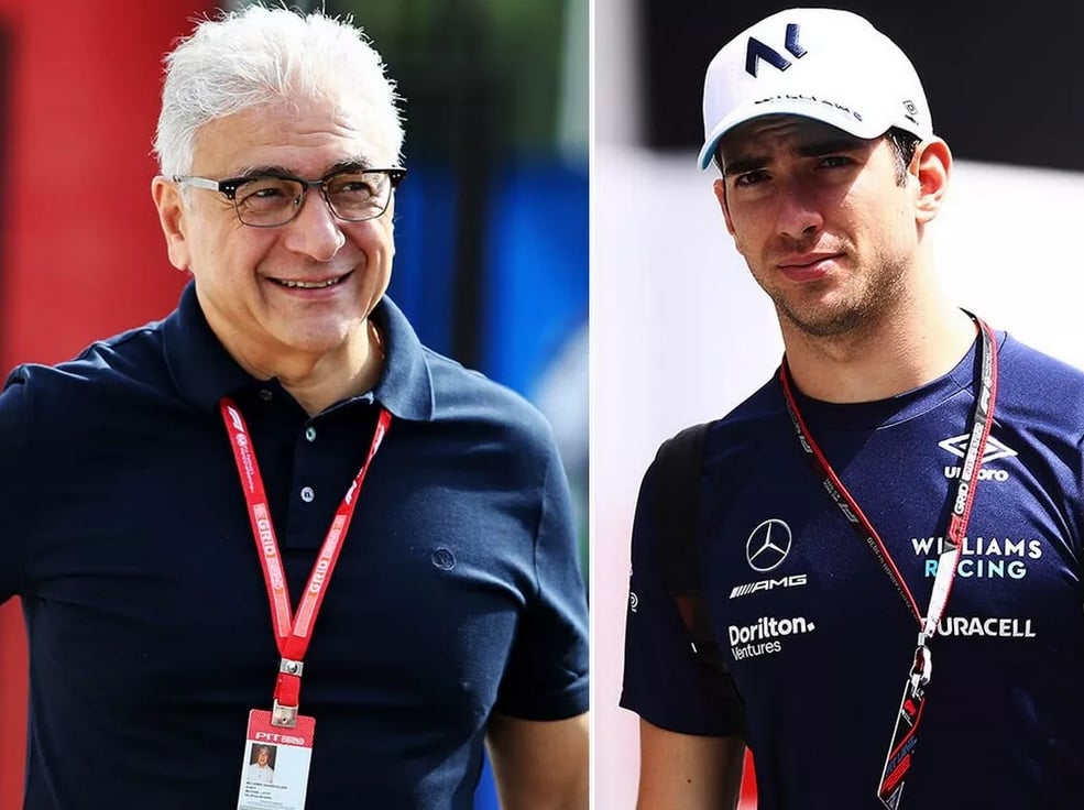 Michael Latifi: CEO of Sofina Foods and Father of Formula 1 Driver ...