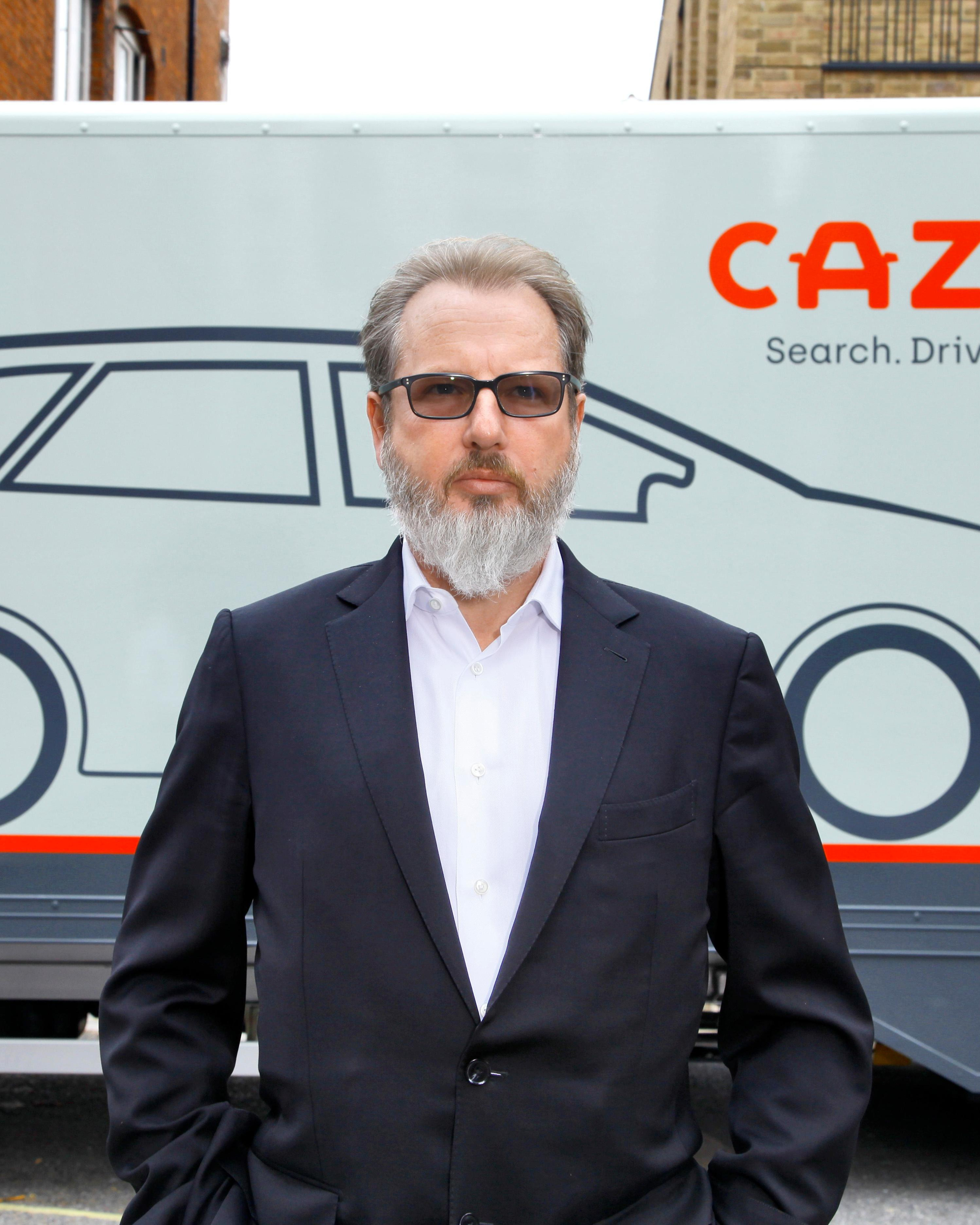 Alexander Chesterman: The Brain Behind Zoopla and Cazoo