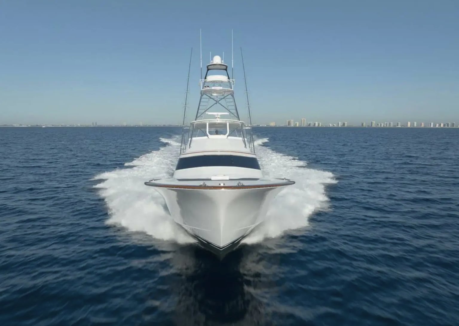 HULLBILLY Yacht • Alan Jackson's $8M Sportfisher