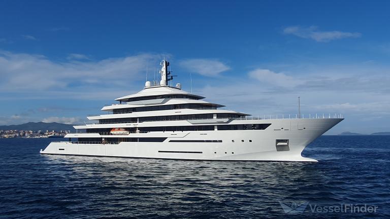 Renaissance Yacht • Gary Klesch $200M Superyacht
