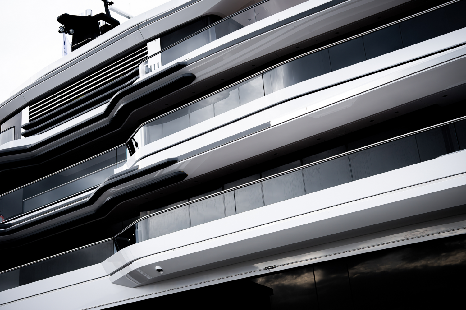 ULYSSES Yacht • Graeme Hart $275 Million Feadship Superyacht