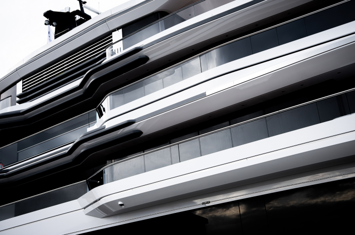 ULYSSES Yacht • Graeme Hart $275 Million Feadship Superyacht