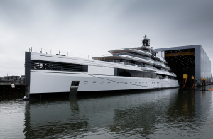 ULYSSES Yacht • Graeme Hart $275 Million Feadship Superyacht