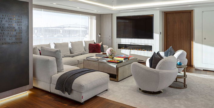 PROMISE Yacht • Feadship $60M SuperYacht